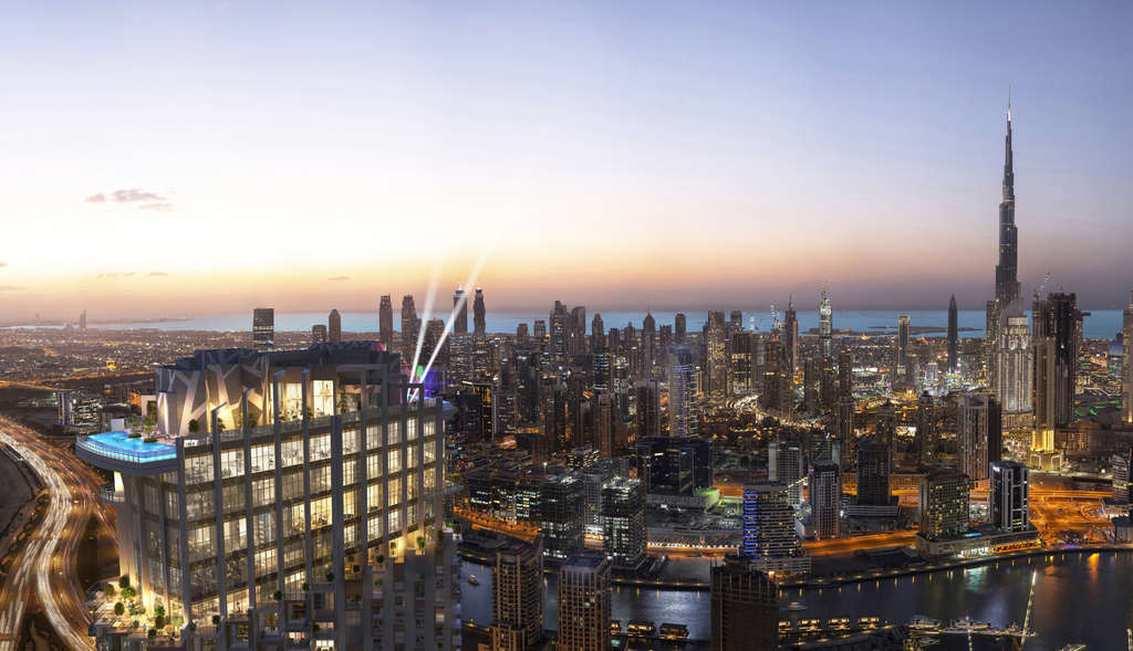 sbe Continues International Expansion with First SLS Property in Dubai ...
