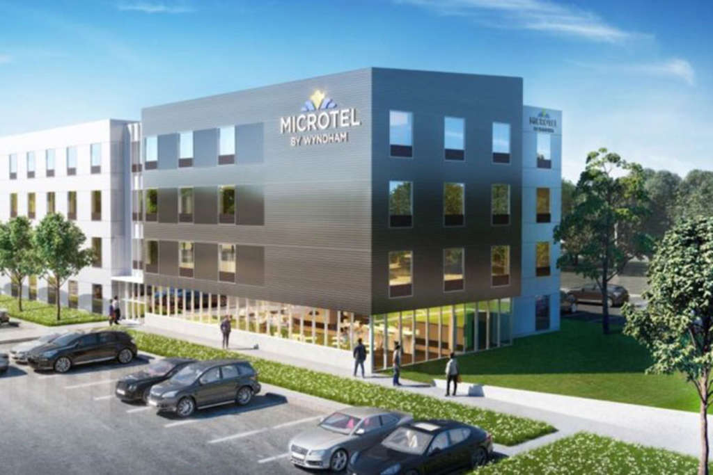 Microtel by Wyndham Elevates Brand with New Prototype Optimizing ...
