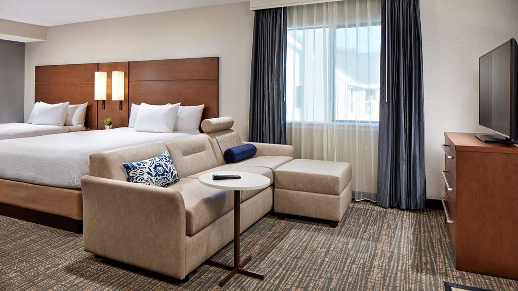Full-Scale Renovation Recently Completed For Residence Inn By Marriott ...
