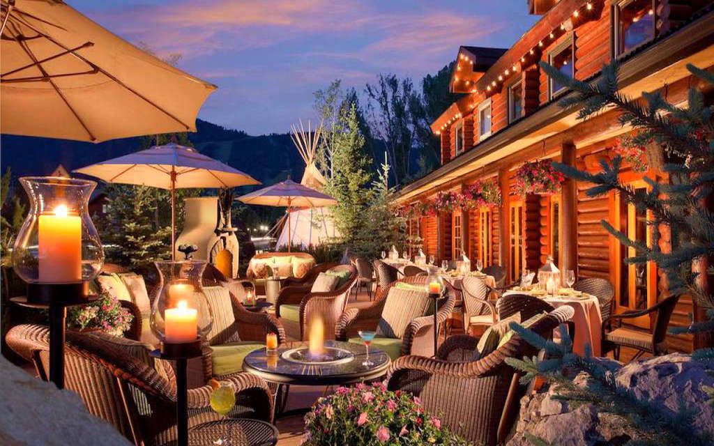 The Rustic Inn Creekside Resort and Spa Continues Successful ...