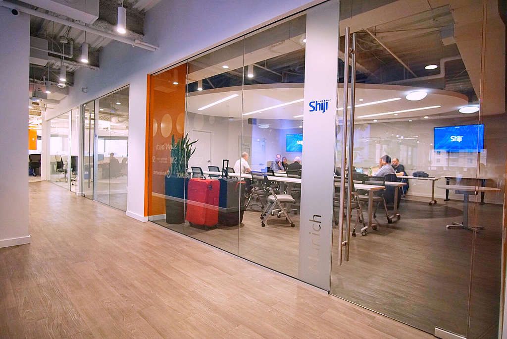 Shiji Group Opens New Office in Washington D.C. Metropolitan Area to ...