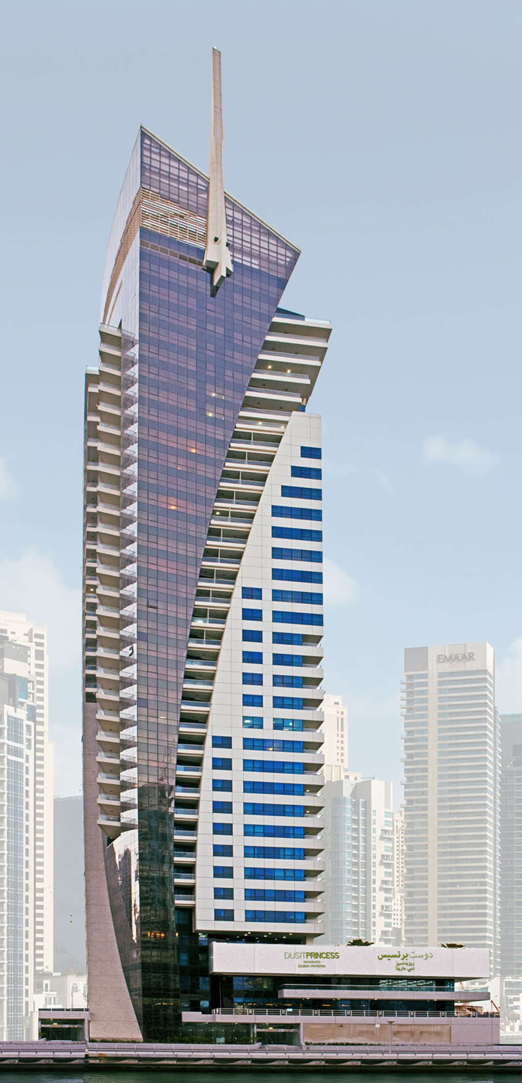 Dusit Princess Residences Dubai Marina set to open at the end of April