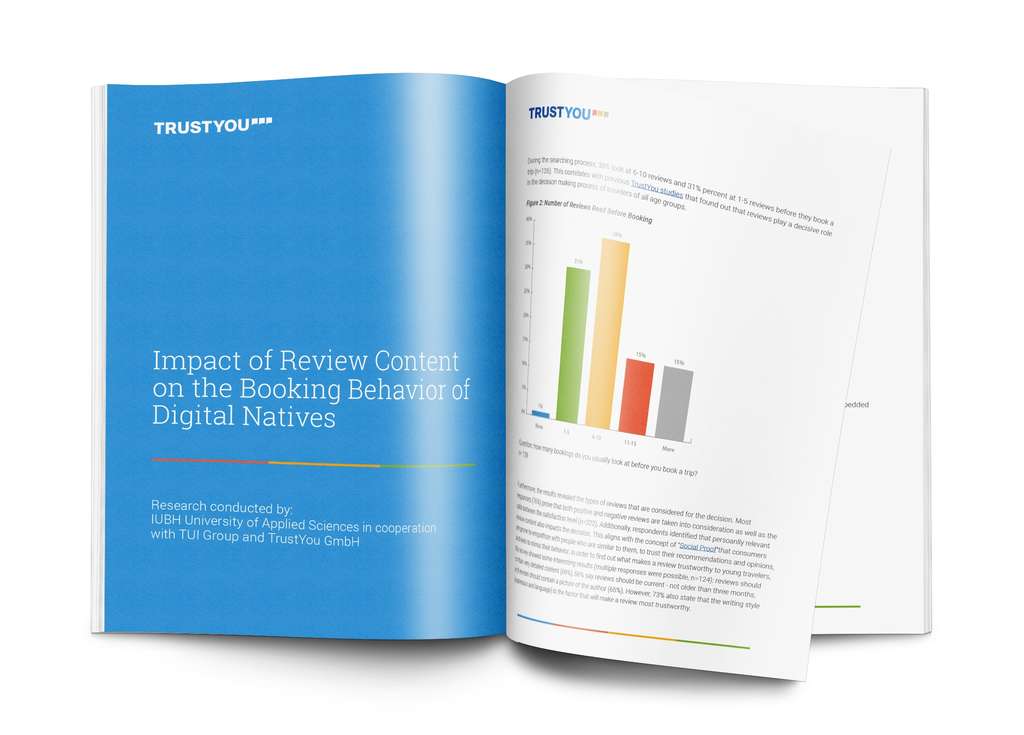 TrustYou Releases New Research Analyzing the Impact of Review Content ...