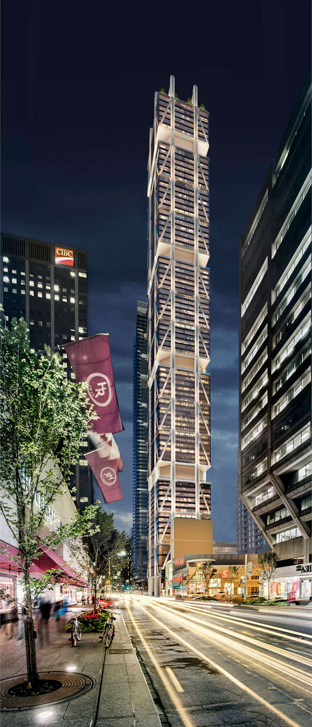 Hyatt and Mizrahi Developments Announce Plans for Andaz Toronto – Yorkville