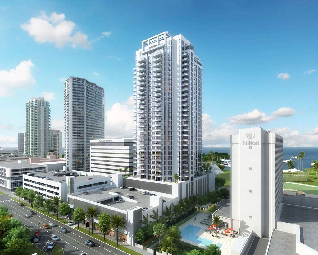 Coming Soon, the Downtown St. Petersburg Bayfront – Hospitality Net