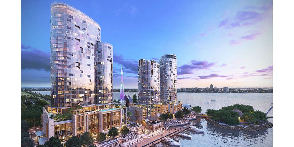 Marriott International Bolsters Its Asia Pacific Luxury Offering with ...