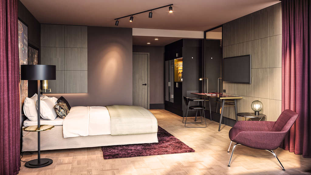 Marski by Scandic, a new signature hotel now open in Helsinki ...