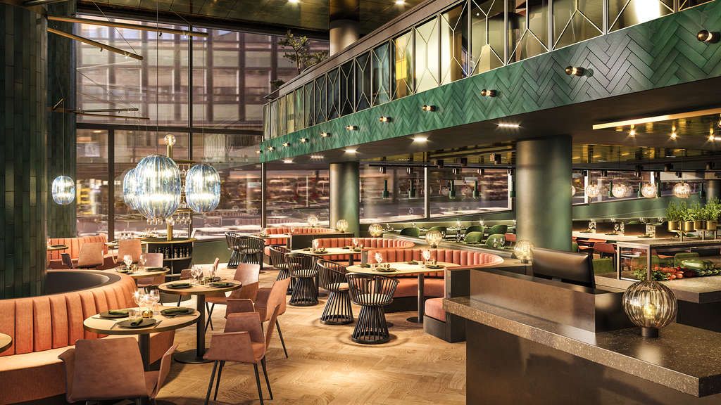 Marski by Scandic, a new signature hotel now open in Helsinki ...