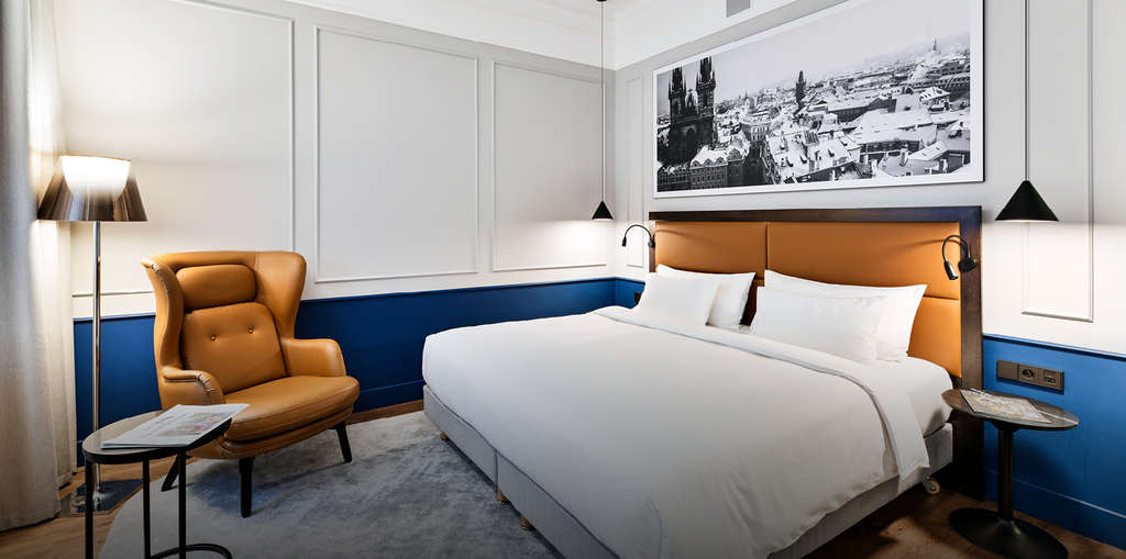 Radisson Blu Opens A Classic Art Nouveau Hotel In Prague, Czech ...