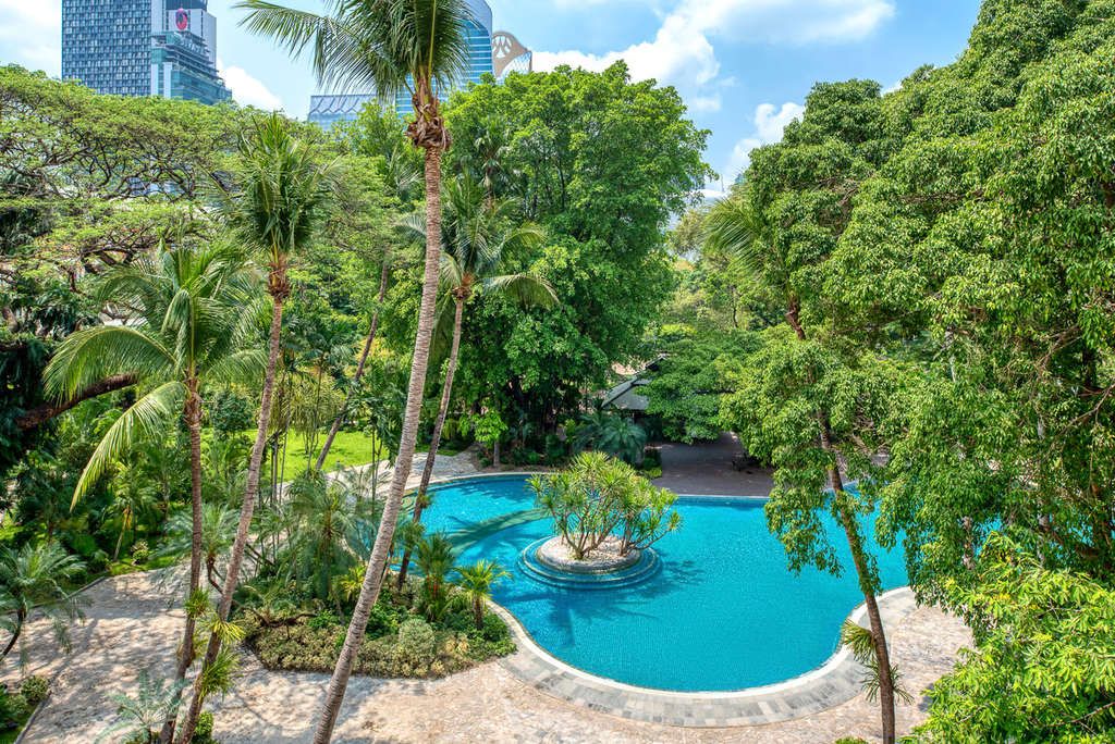 Mövenpick BDMS Wellness Resort Opens in the Heart of Bangkok ...