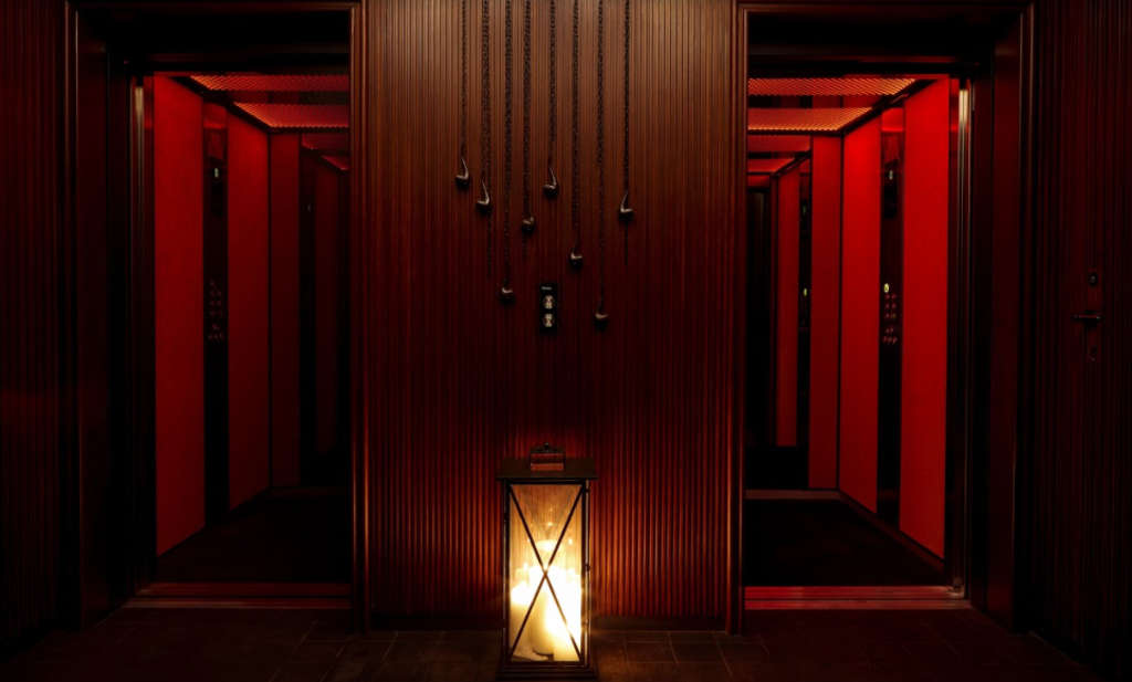 Now Open: Sinner in Le Marais, Paris