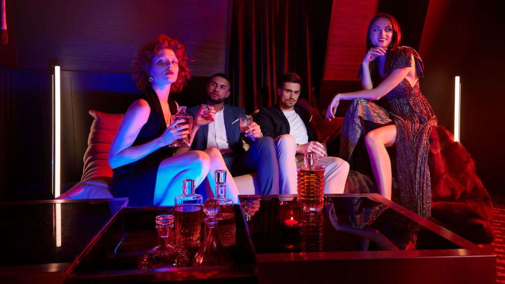 Now Open: Sinner in Le Marais, Paris