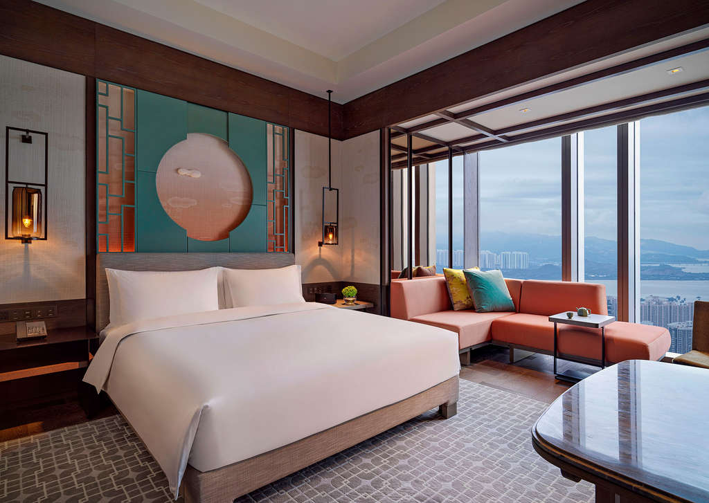 The Park Hyatt Brand Celebrates Debut of Park Hyatt Shenzhen ...