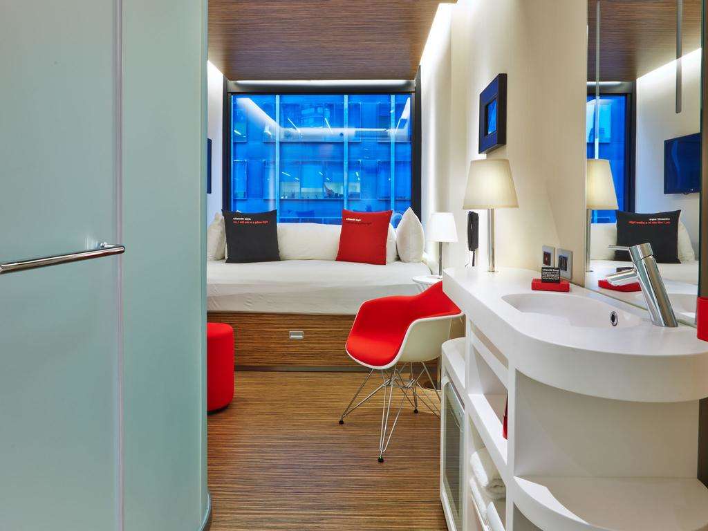 CitizenM checks into Boston – Hospitality Net