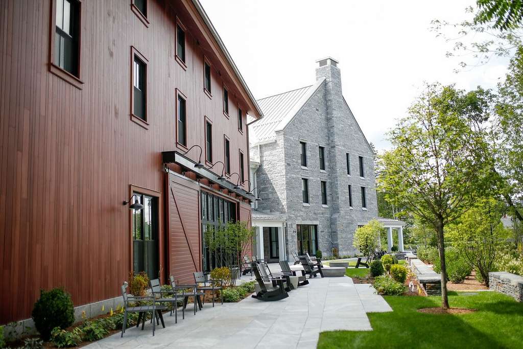 Now Open: The Williams Inn in The Berkshires – Hospitality Net