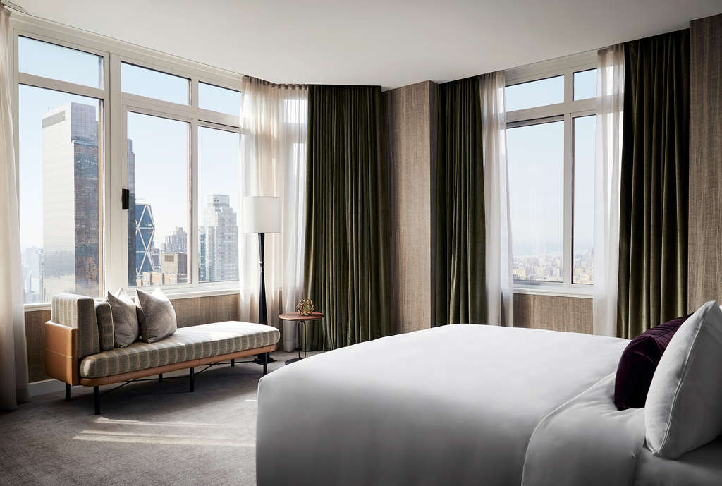 Conrad New York Midtown Debuts in the Heart of Manhattan – Hospitality Net