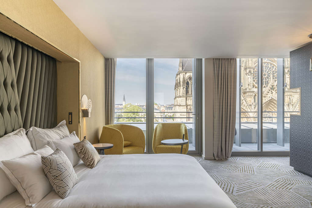 Now Open: La Caserne Chanzy Hotel & Spa, Reims, France – Hospitality Net