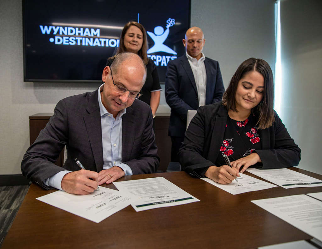 Wyndham Destinations becomes first timeshare company to commit to ECPAT ...