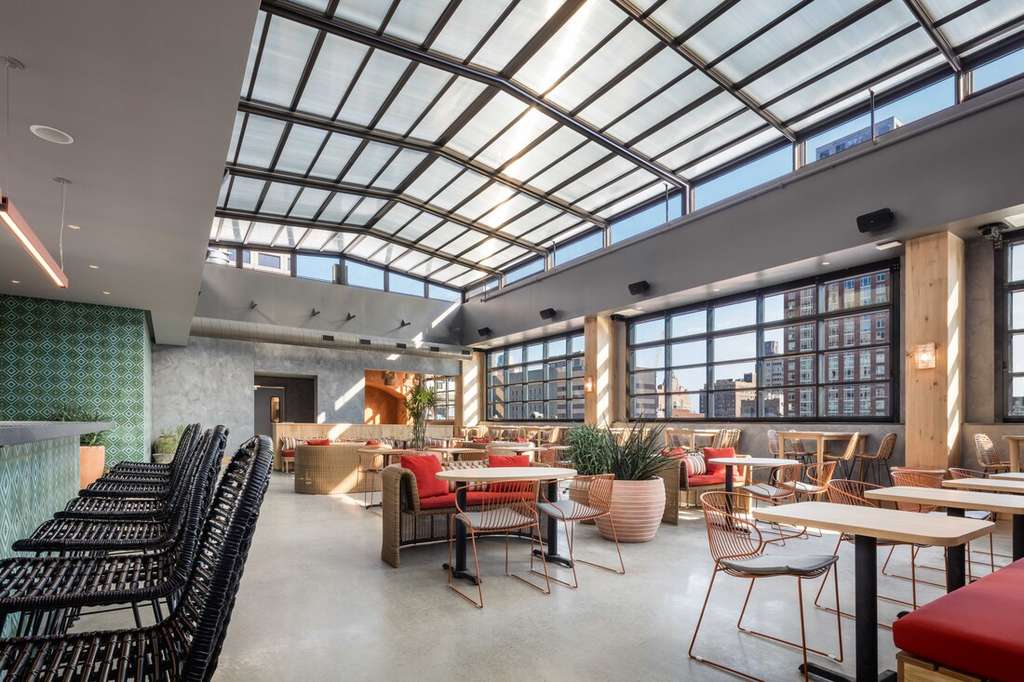 Now Open: Pod Philly, Philadelphia's First Micro-Hotel