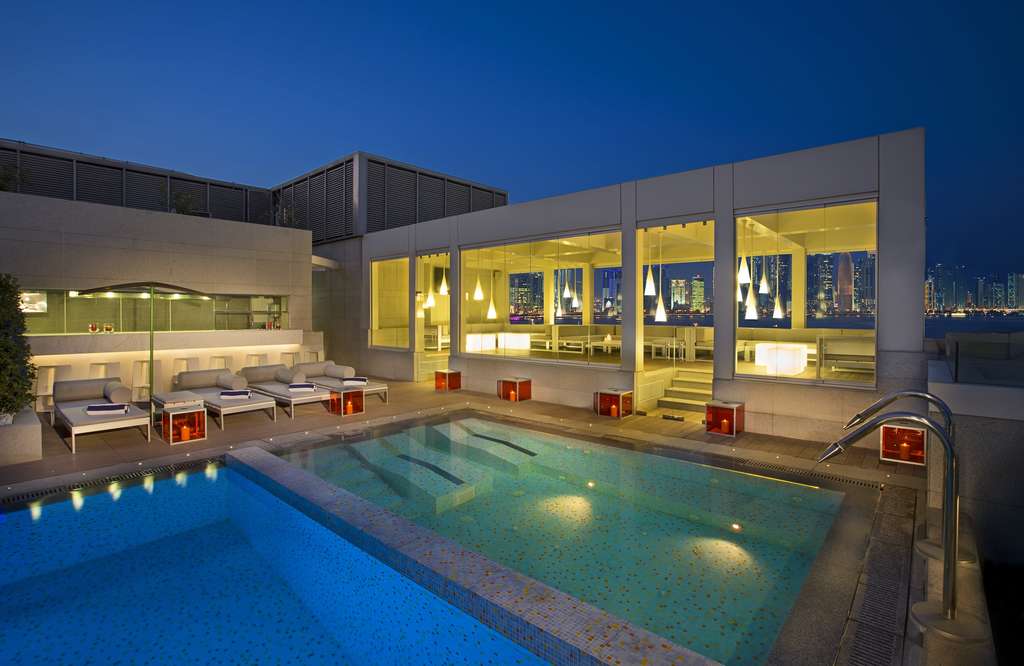 Marriott International Opens First Four Points By Sheraton In Doha ...