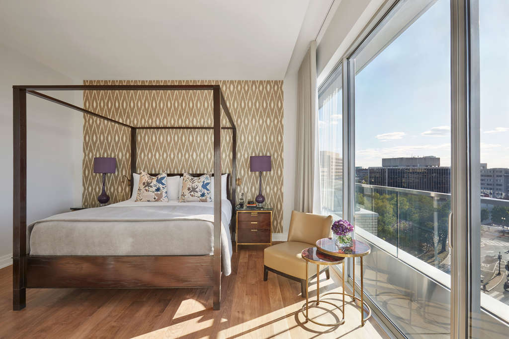 Doyle Collection Puts the Finishing Touches on The Dupont Circle Hotel ...