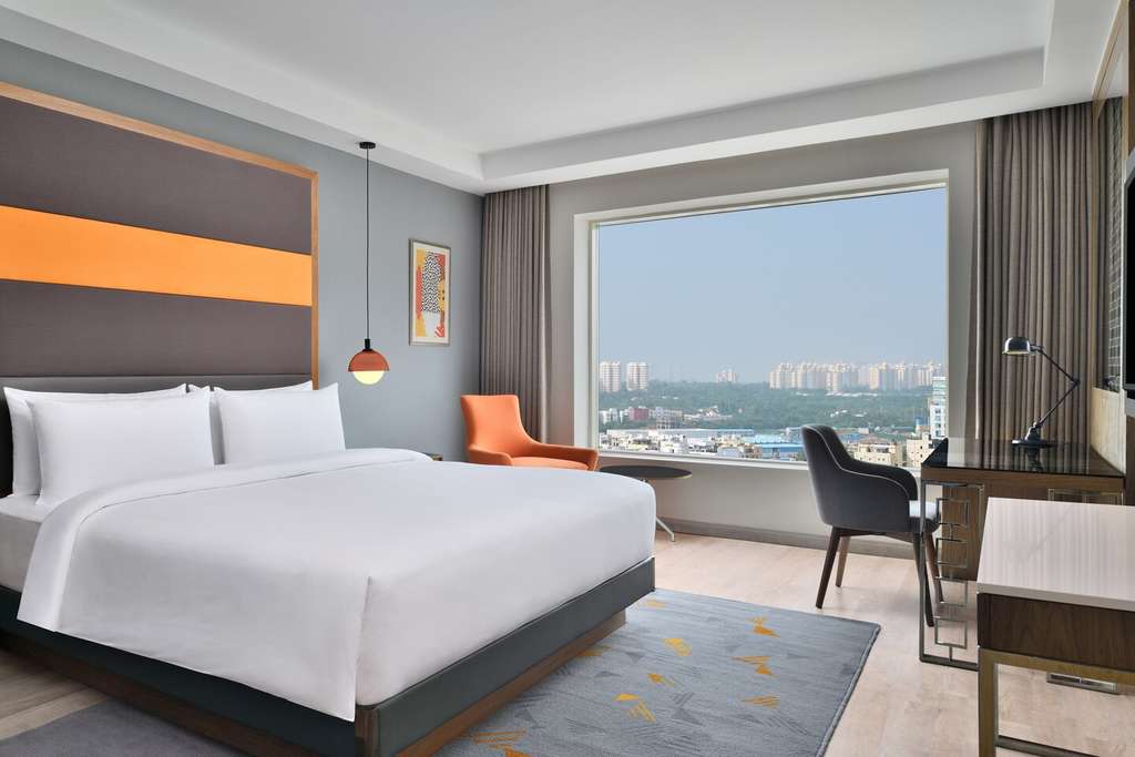 Marriott opens Le Méridien hotel in South Indian city, Hyderabad ...