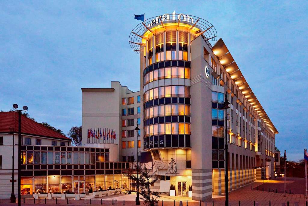 Sheraton Grand Warsaw Unveils After Huge Renovation