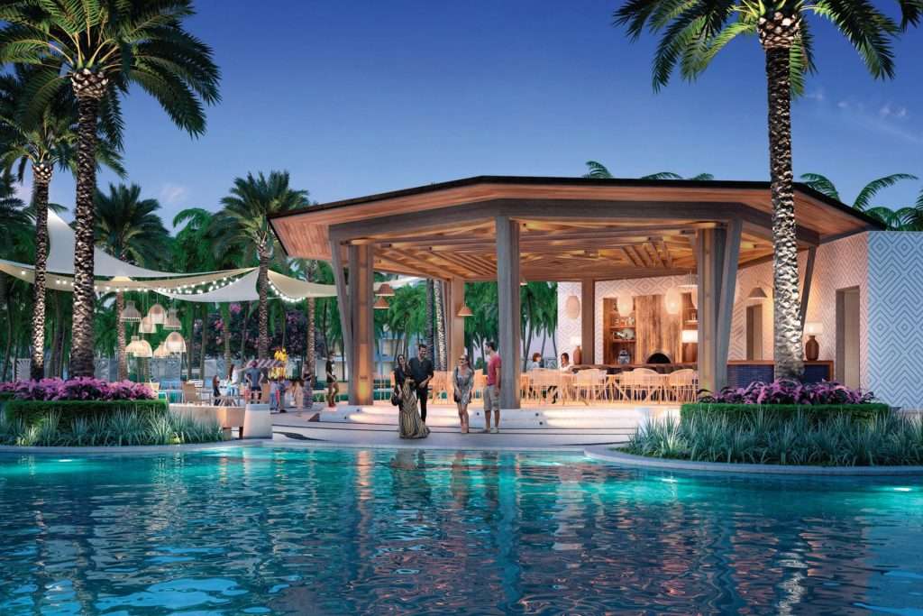 Hilton’s Conrad Brand Will Debut First Resort in Mexico – Hospitality Net