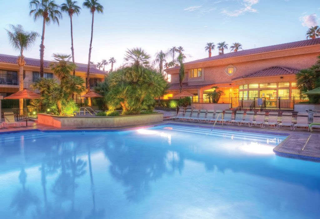 Welk Resorts Palm Springs Undergoes Multimillion-Dollar Renovation ...