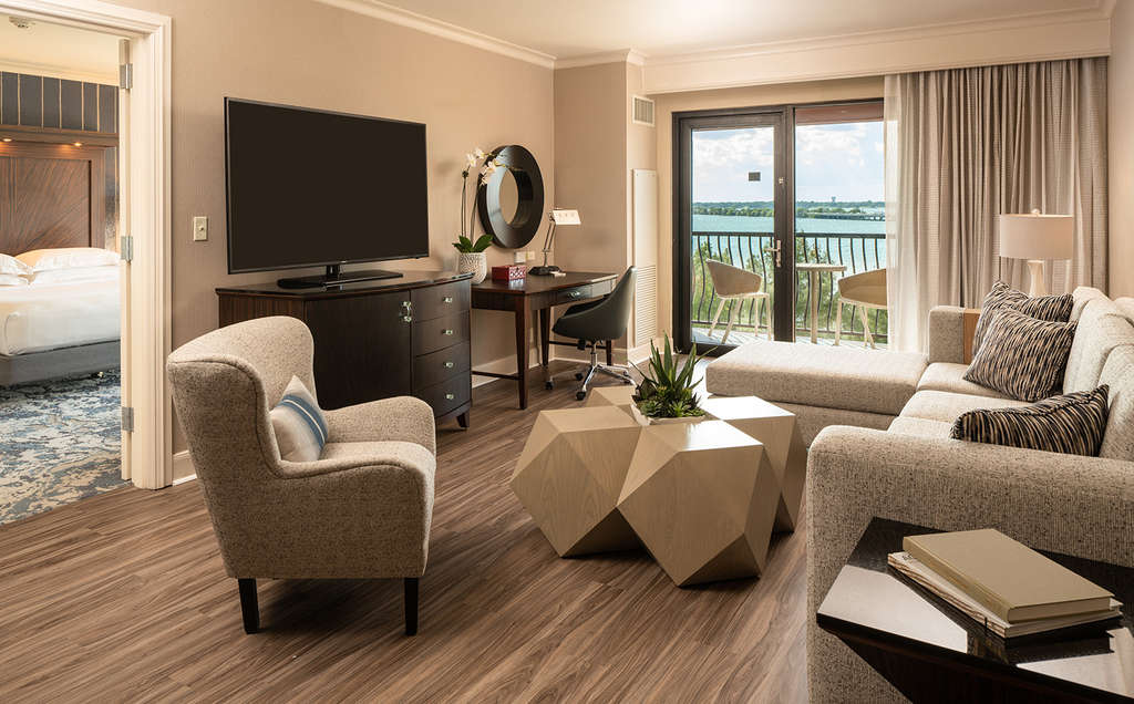 Hilton Dallas Rockwall Lakefront Completes $2.3 Million Renovation