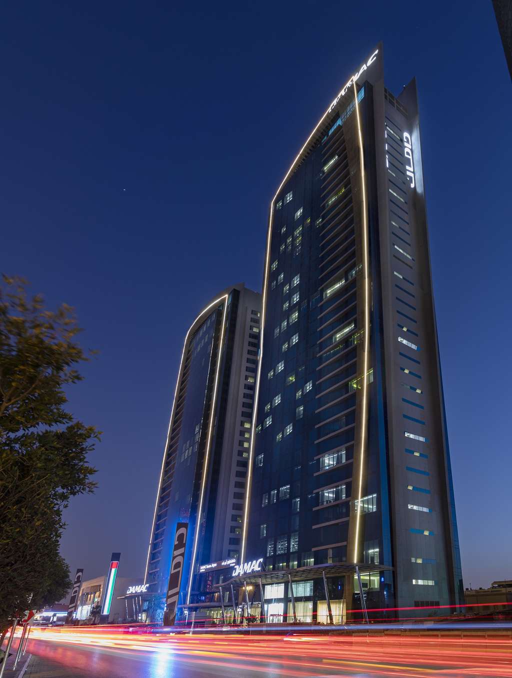 Rotana strengthens its Saudi Arabia portfolio with addition of DAMAC ...