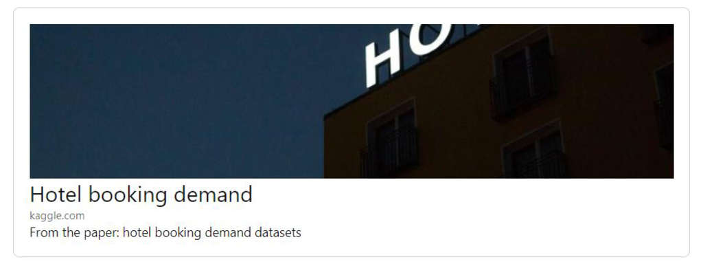 Predicting Hotel Booking Cancellations Using Machine Learning - Step by ...