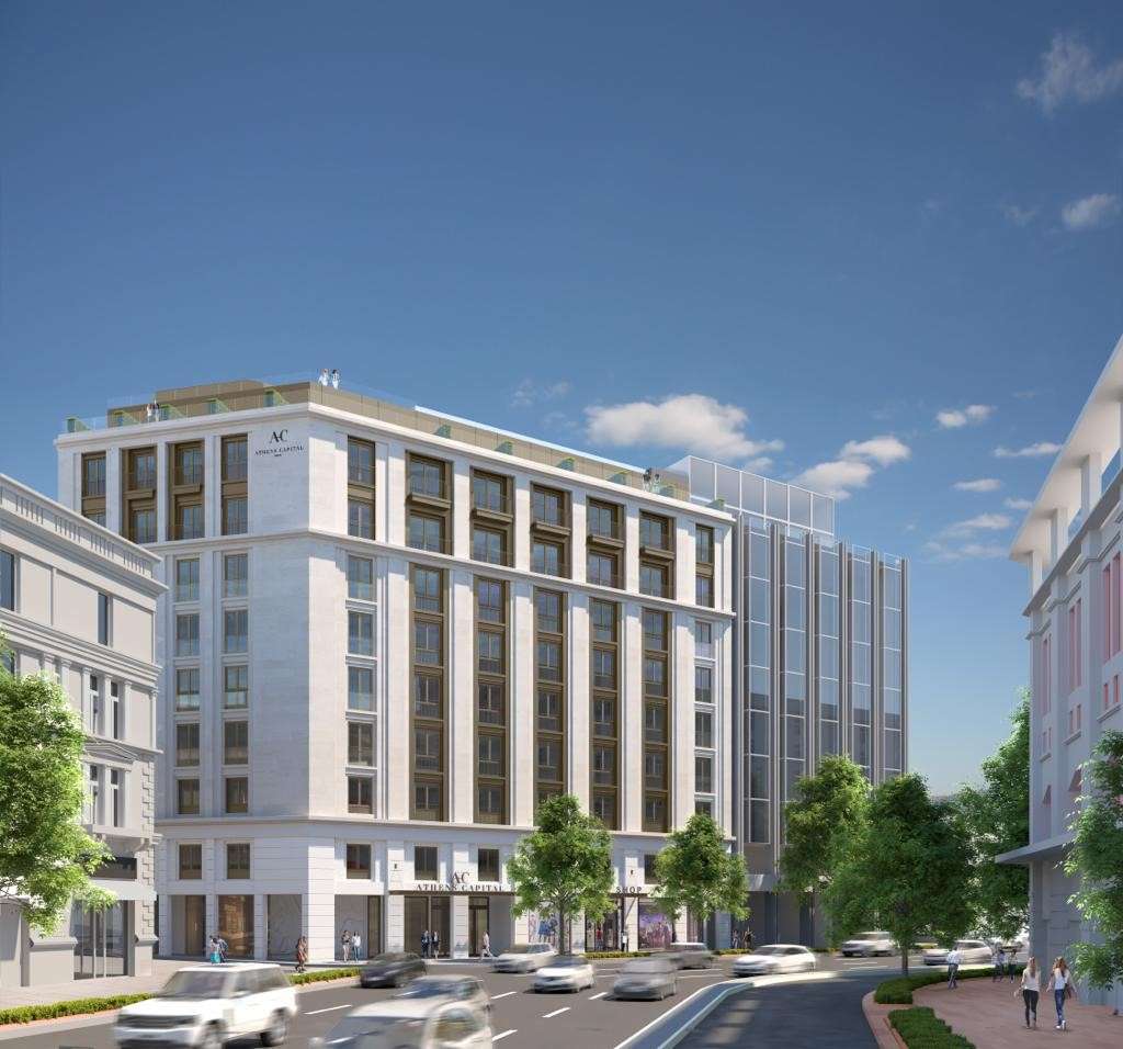 Athens Capital Hotel – MGallery to Open on September 1 – Hospitality Net