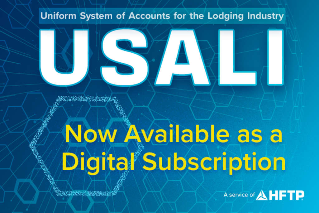 HFTP Offers New Digital Format for the Uniform System of Accounts for ...