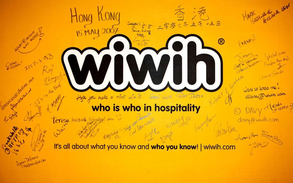 Hospitality Net 25 Years - The Timeline