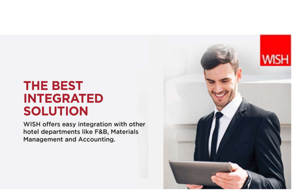 WISH PMS - Hotel Property Management System