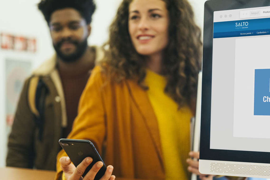 Hotel Access Control Solutions