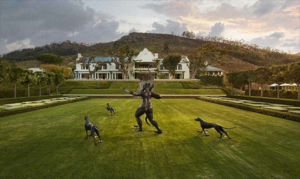 Leeu Collection takes South African properties to the next level ahead ...