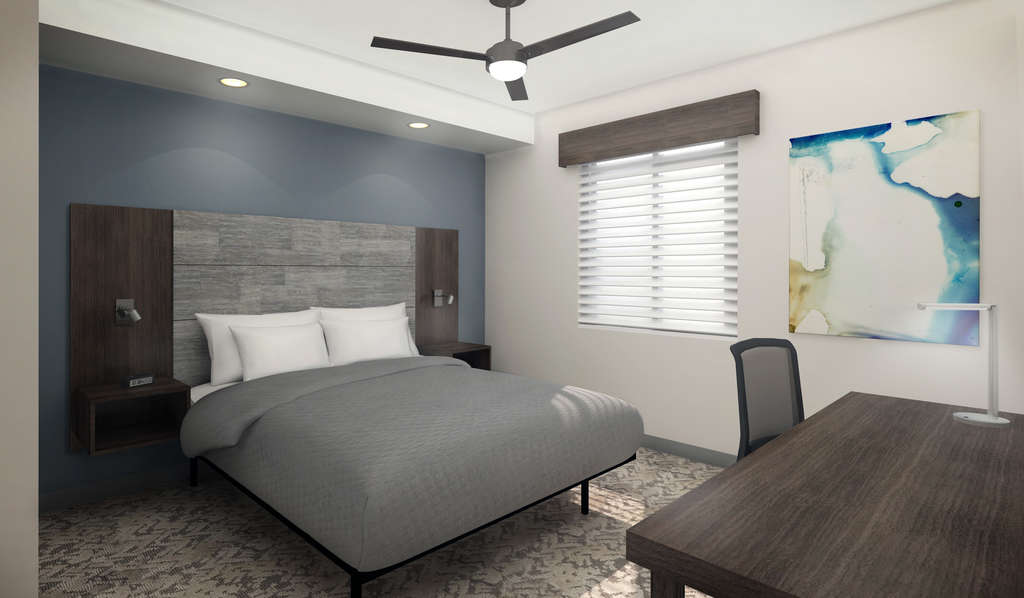 All-New stayAPT Suites Hotel Brand Launches in U.S.