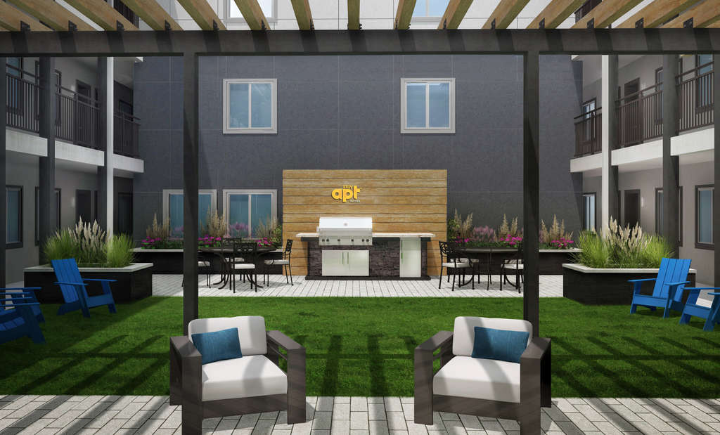 All-New stayAPT Suites Hotel Brand Launches in U.S.