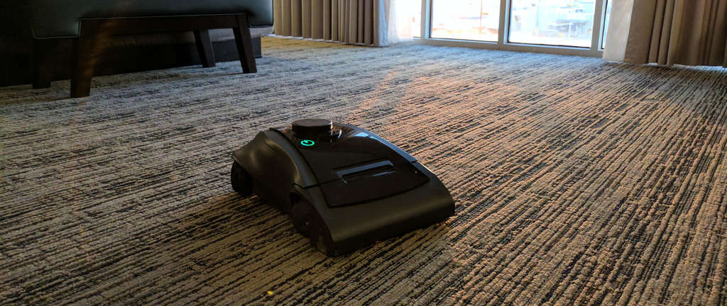 Maidbot, Creator of Rosie the Robot, Closes Series B Round Led by RB ...