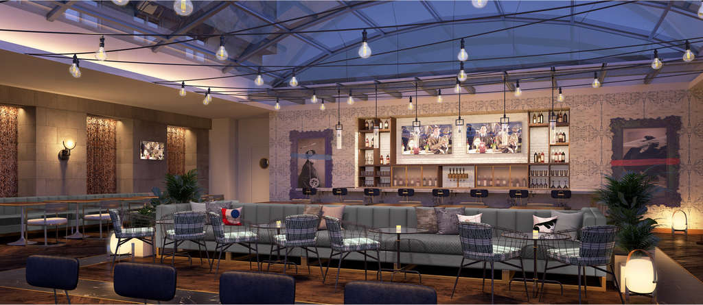 The Rand Tower Hotel, Minneapolis, a Marriott Tribute Portfolio Hotel ...