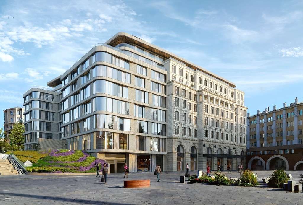 Accor announces signing of Raffles Moscow hotel – Hospitality Net