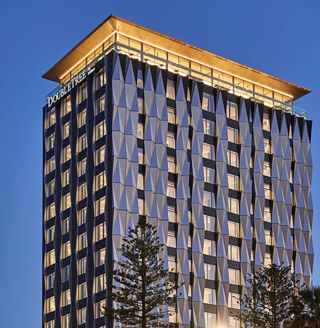 DoubleTree by Hilton Perth Waterfront Debuts in Western Australia