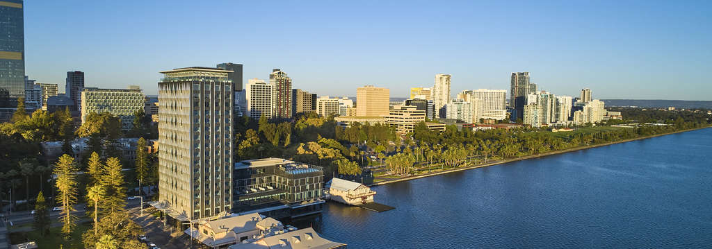 DoubleTree by Hilton Perth Waterfront Debuts in Western Australia