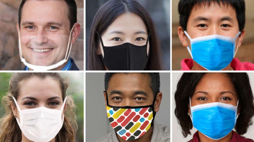 Do Masks Make A Difference In Customer Perception Of Service Quality In ...