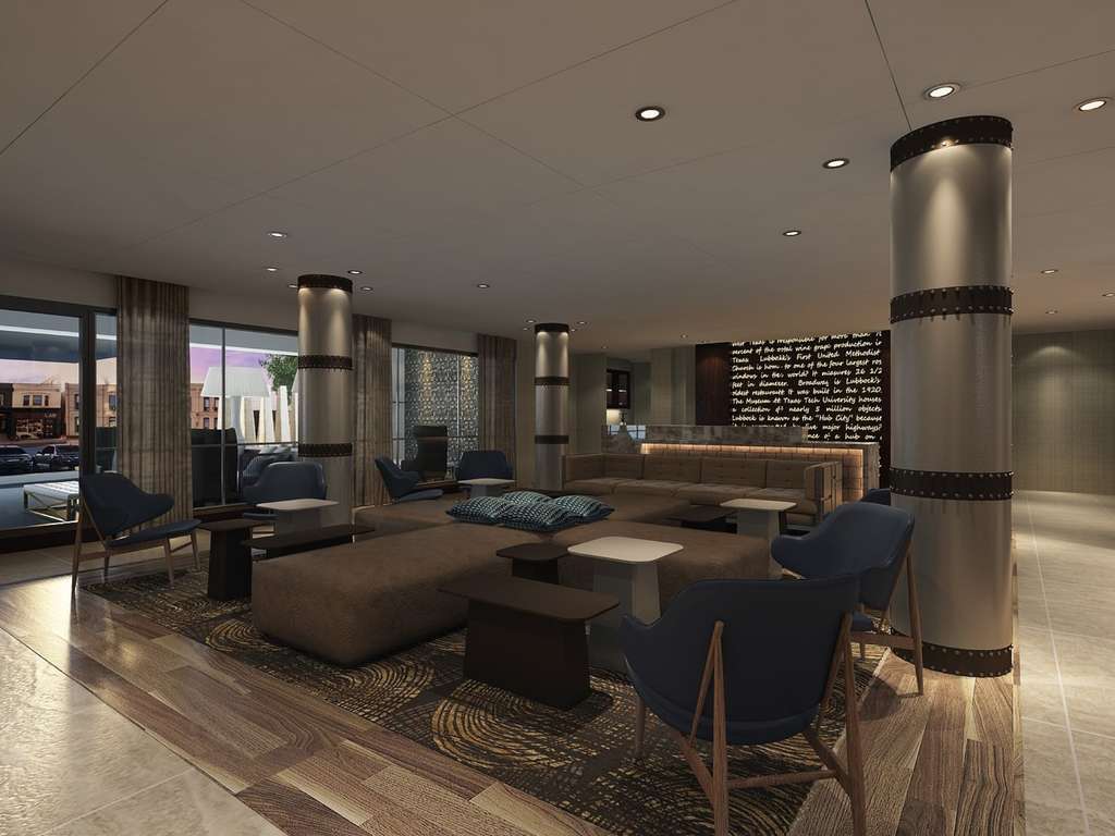 DoubleTree by Hilton Lubbock University Area Opens Its Doors ...