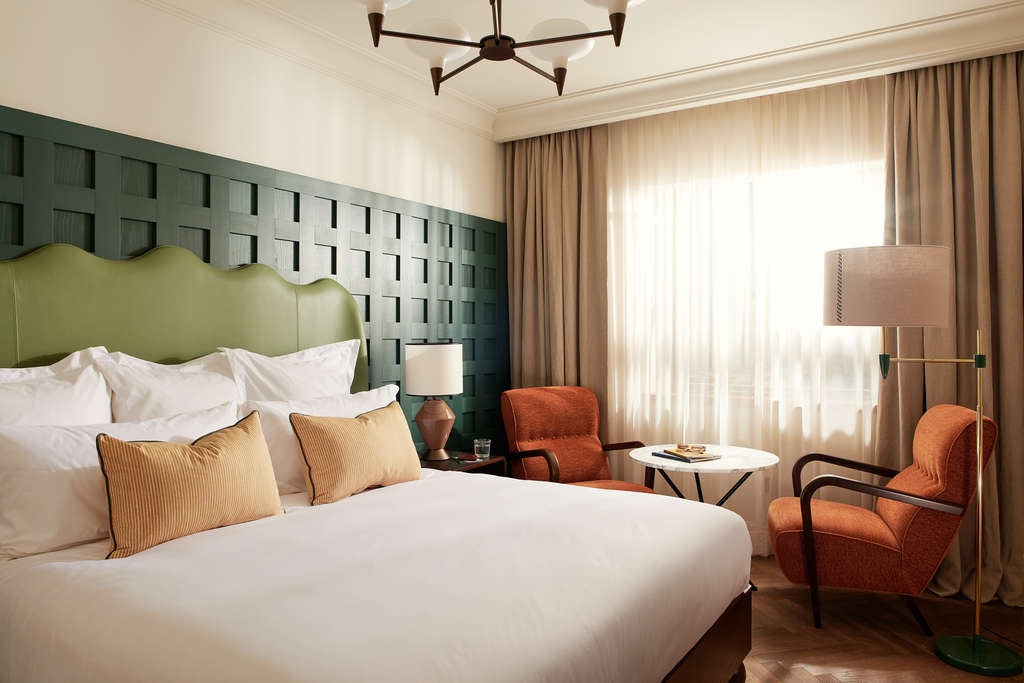 The Hoxton, Rome To Open In Parioli Neighbourhood In Spring 2021 ...