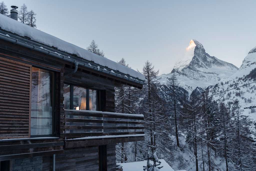 Zermatt’s Cervo Mountain Resort relaunches with a new concept ...