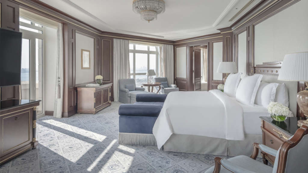Four Seasons Hotel Doha Reveals Stunning Luxury Suites – Hospitality Net